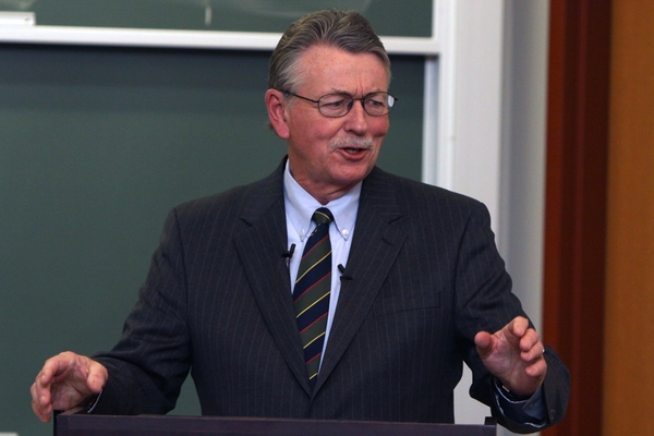 John Livengood ’69 honored at InRLA Hall of Fame – Alumni News