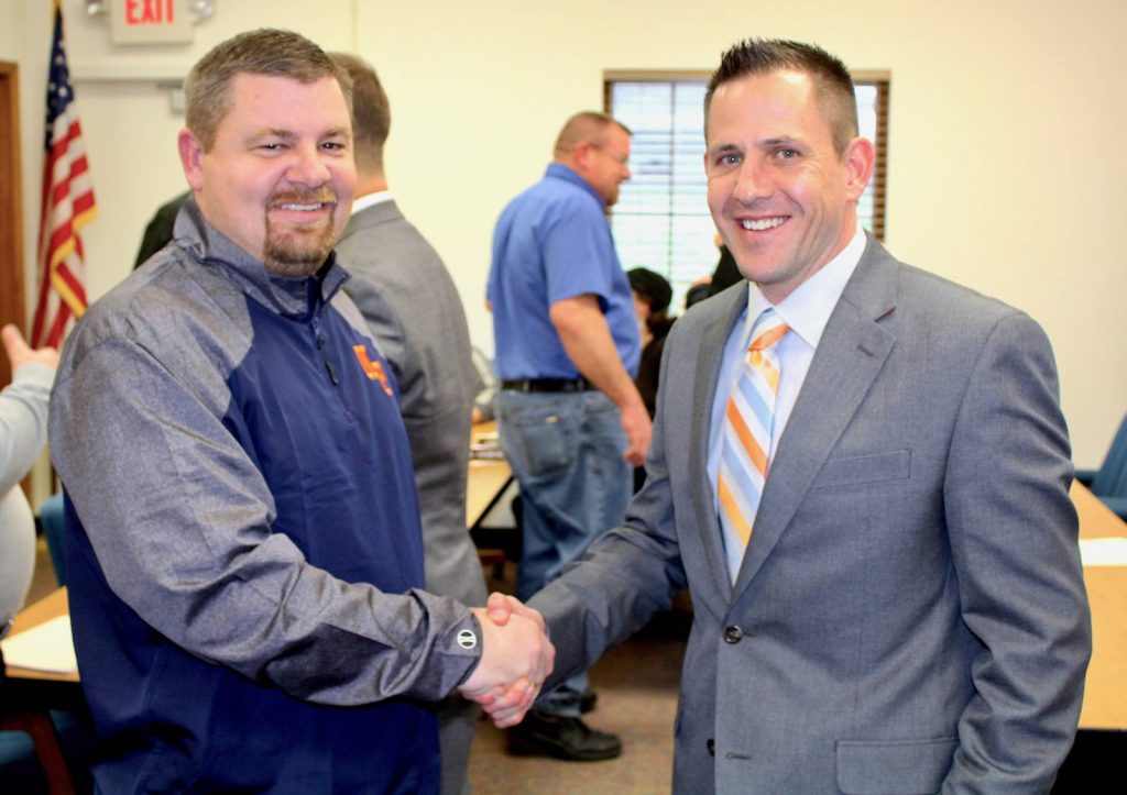 Busch ’96 named A.D. at North Putnam – Alumni News