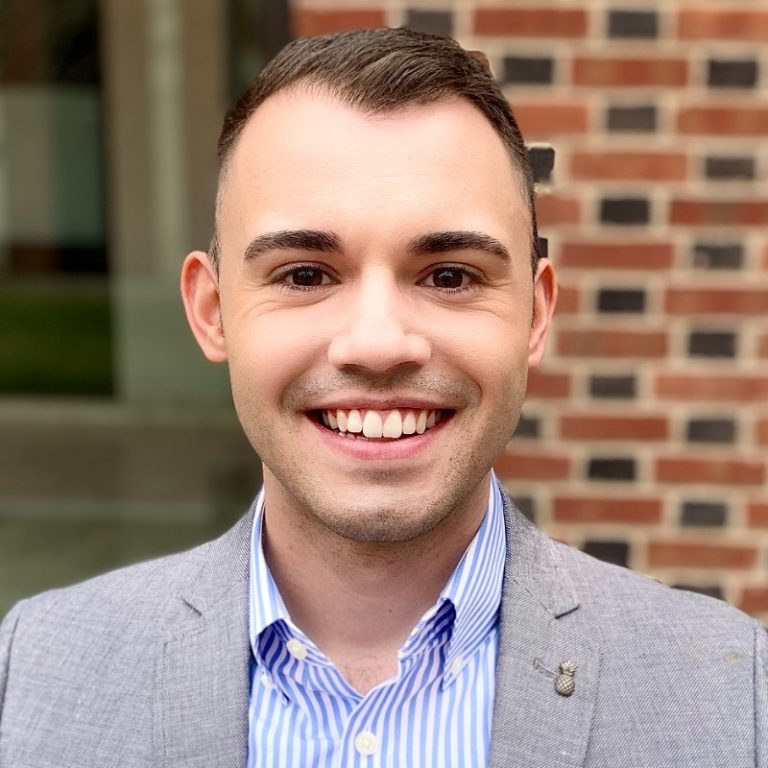 Jacob Burnett ’15 selected as an Executive Editor for University of ...