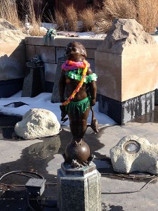 Tradition and Edith Barretto Parsons’ Frog Baby at Ball State ...