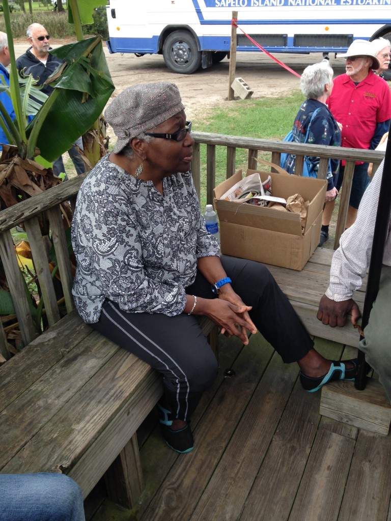 The People of Sapelo – Immersion Learning