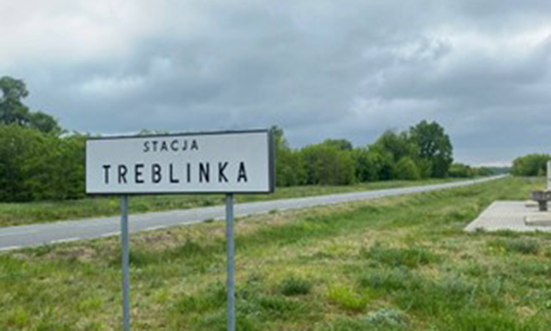 A Day in Treblinka – Immersion Learning