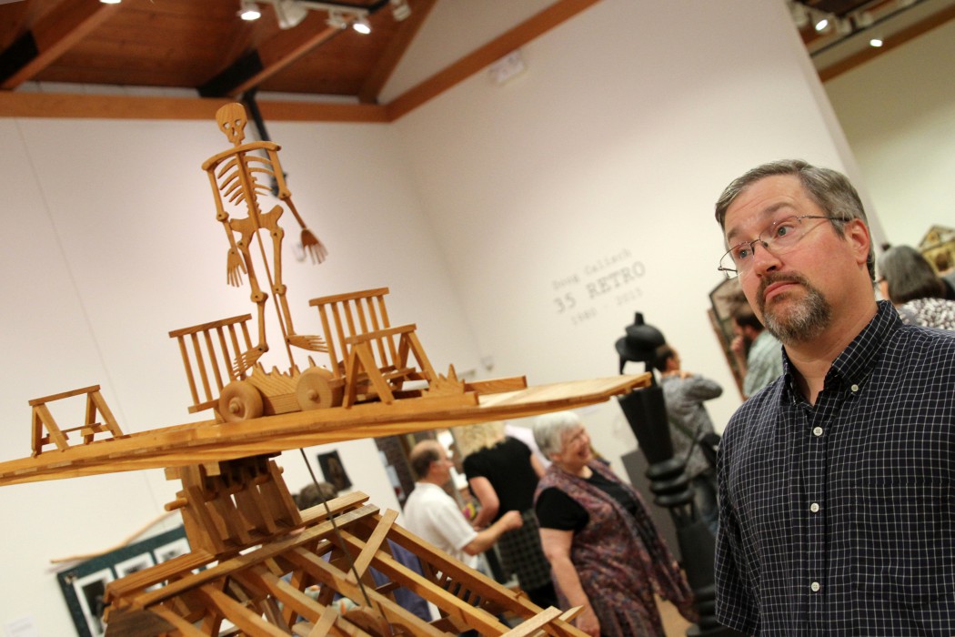 Calisch’s 35 Retro: An Artistic Homecoming - Wabash Magazine