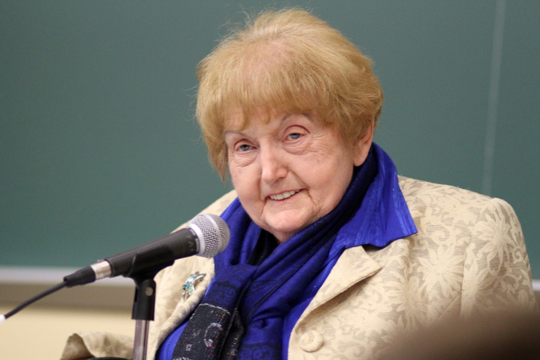 Eva Kor and the Work of Forgiveness - Wabash Magazine