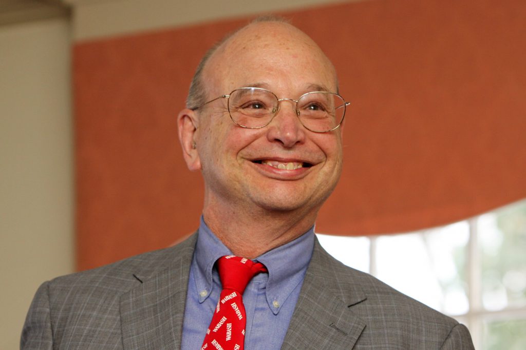 “Those Who Shaped My Life” – Wabash Magazine