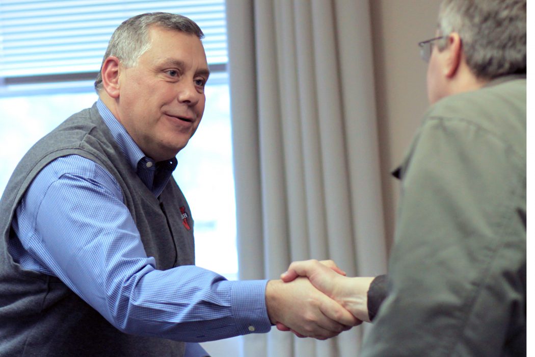 “Those Who Shaped My Life” – Wabash Magazine