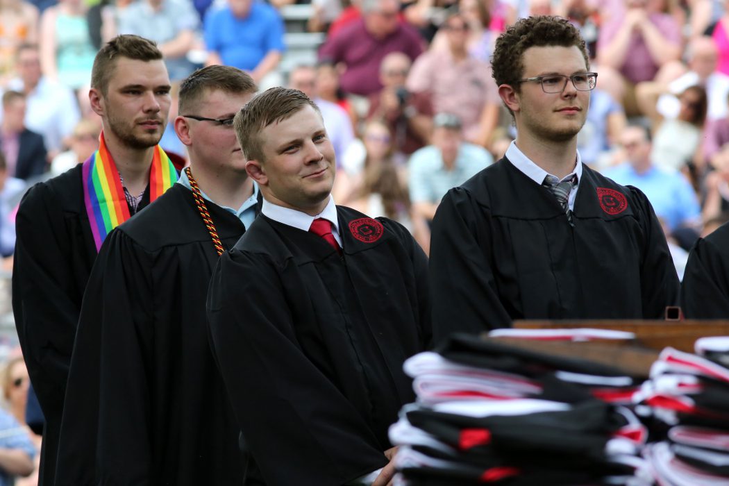 Commencement 2018 - Wabash Magazine