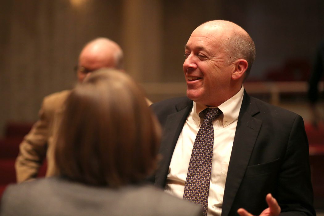 Mending the Rift - Wabash Magazine