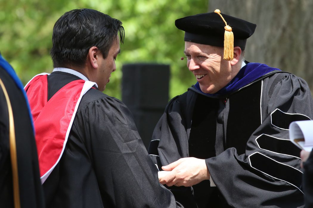 Commencement 2018 - Wabash Magazine