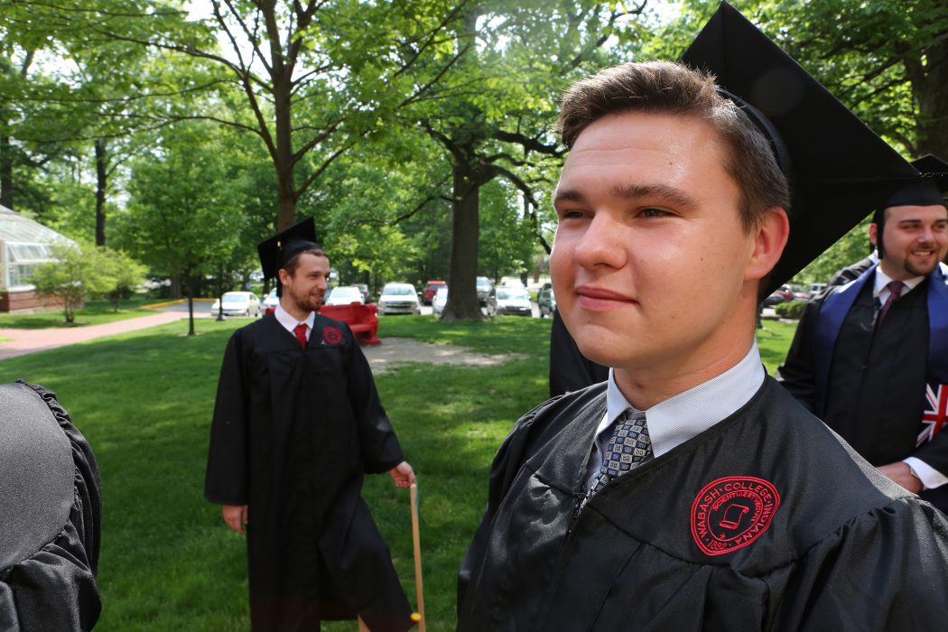 Commencement 2018 - Wabash Magazine