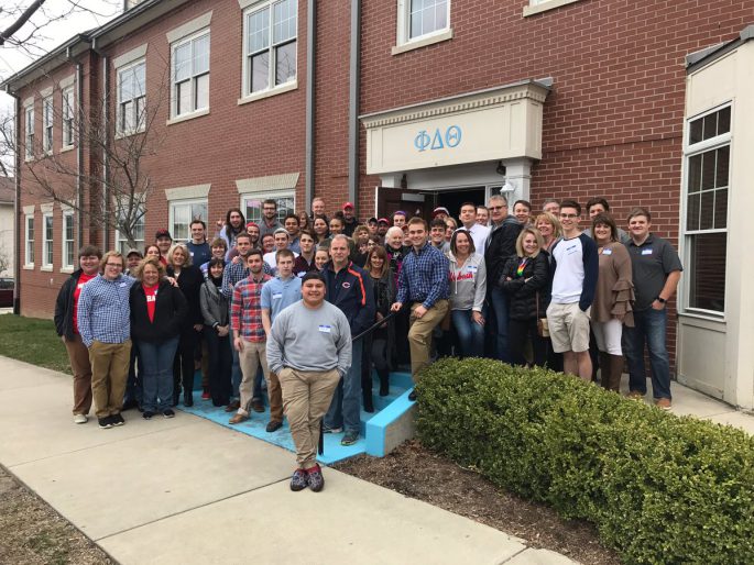 Phi Delta Theta Wabash Become The Greatest Version Of Yourself 7114