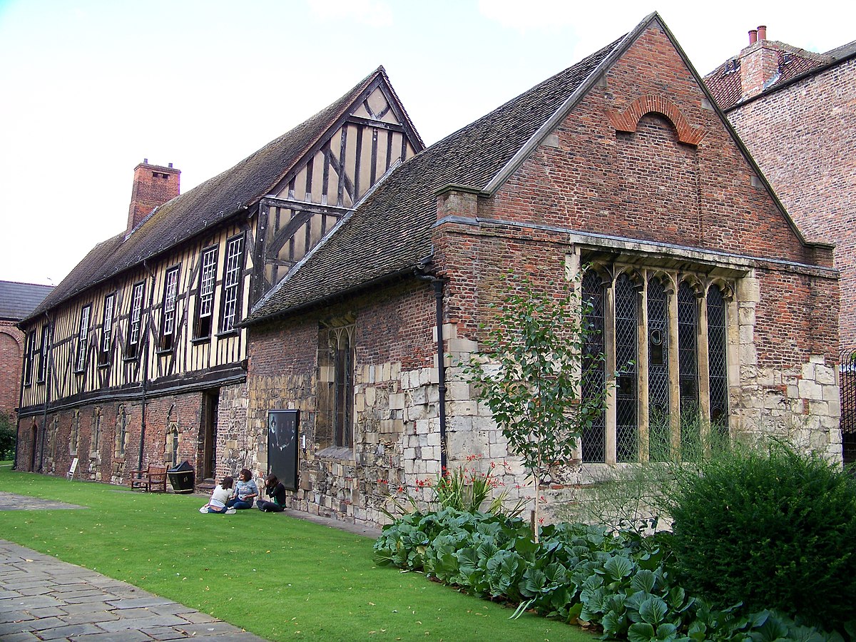 The Political Economy of Medieval Guilds and Growth – Stephenson ...