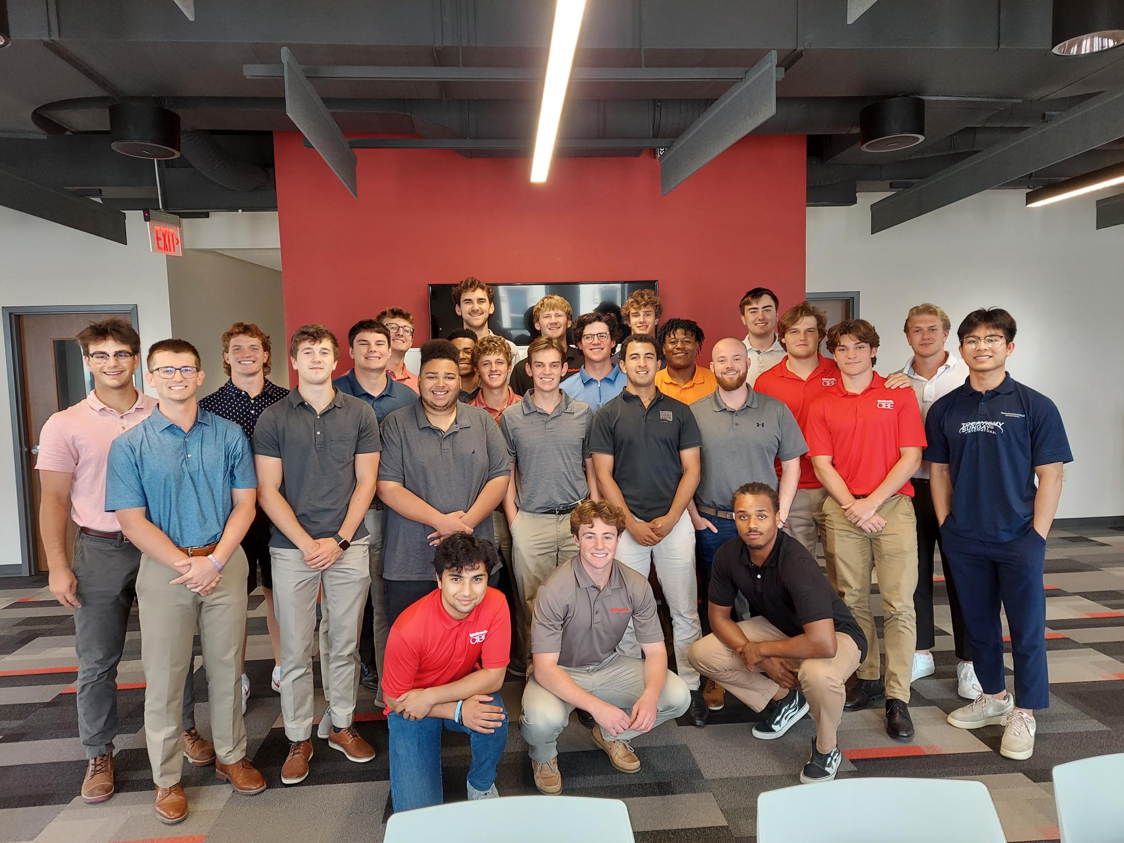 Wallace ’26 | Business Innovation Program (BIP) – Summer Internships