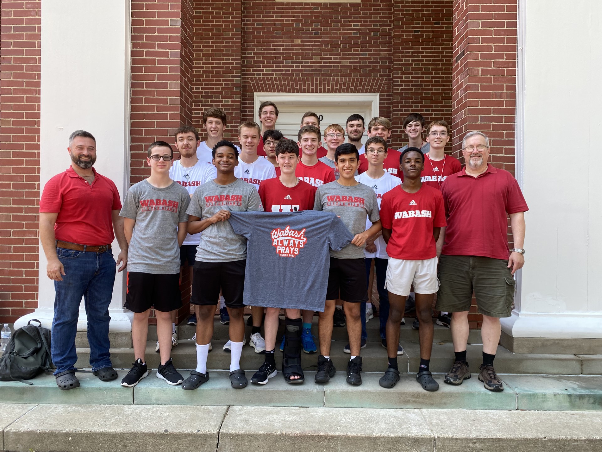 Fleming ’25 | Scroll Program – Summer Internships