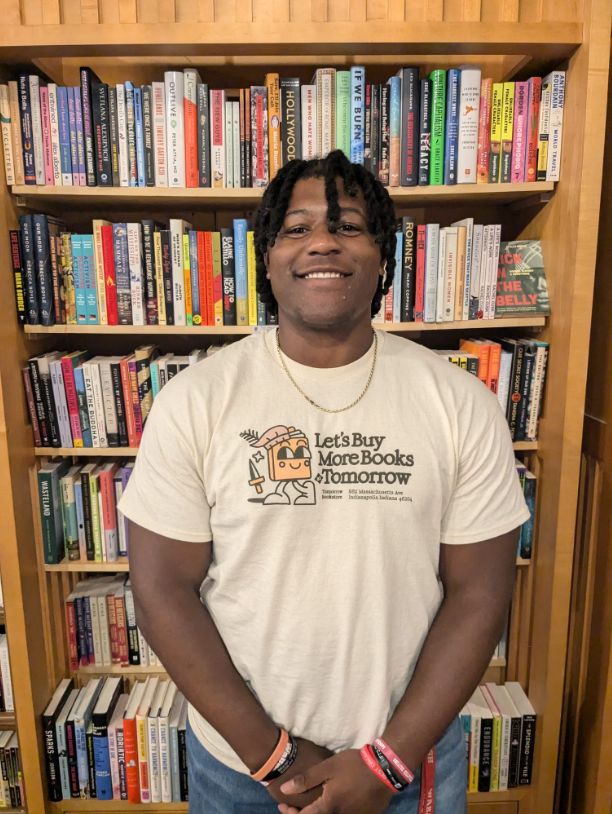 Sholar ’26 | Tomorrow Bookstore – Summer Internships