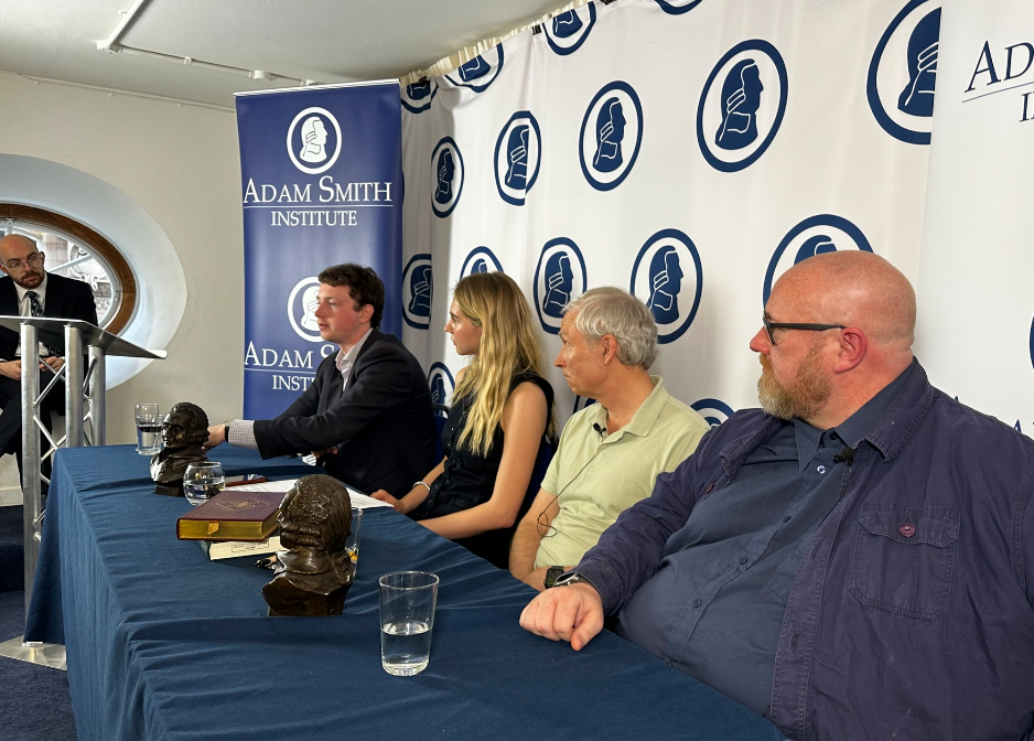 Helms ’26 | ASI – Summer Internships